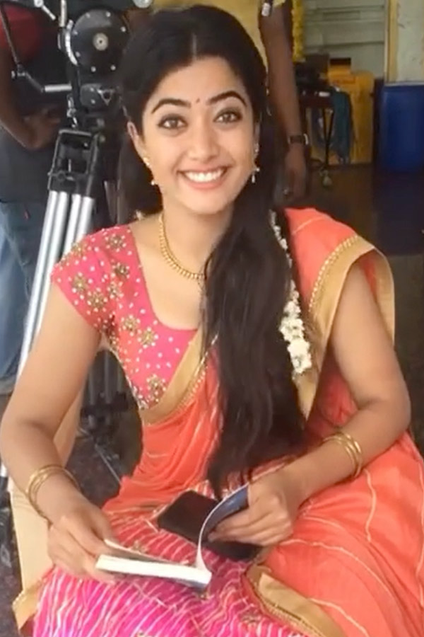 ఏడేళ్ల క్రితం నాటి మధుర క్షణాలు షేర్‌ చేసిన రష్మిక (ఫోటోలు) | Actress Rashmika Mandanna Shared ...